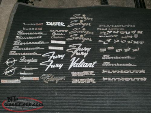 EMBLEMS - Cbs, Newfoundland Labrador | NL Classifieds