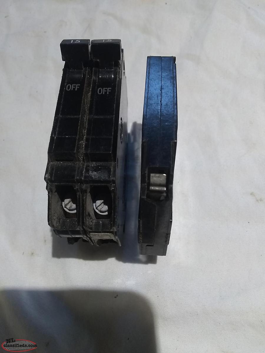 ITE BLUE LINE MINI BREAKERS - St. John's, Newfoundland Labrador | NL ...