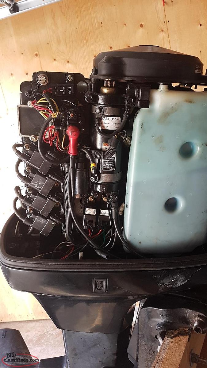 125 HP Mercury Outboard - New Harbour, Newfoundland Labrador | NL ...