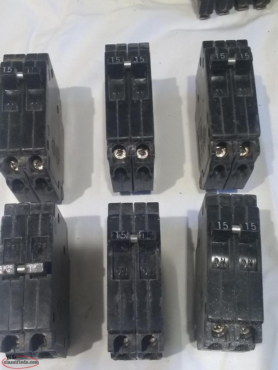 ITE BLUE LINE MINI BREAKERS - St. John's, Newfoundland Labrador | NL ...