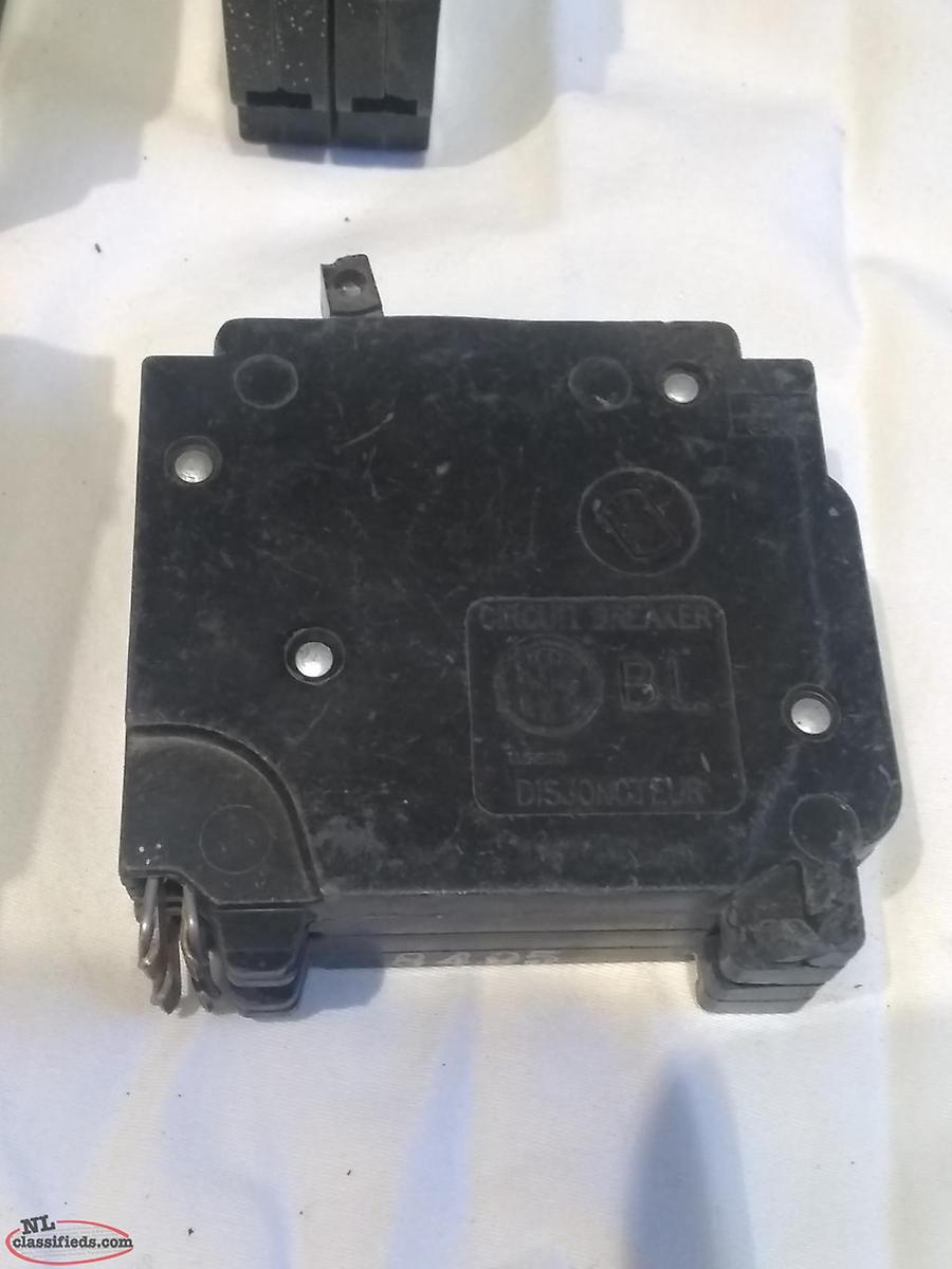 ITE BLUE LINE MINI BREAKERS - St. John's, Newfoundland Labrador | NL ...