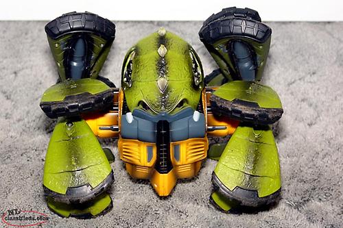 Tyco RC Mattel "Shell Shocker" 2005 Radio Control Vehicle - Paradise ...