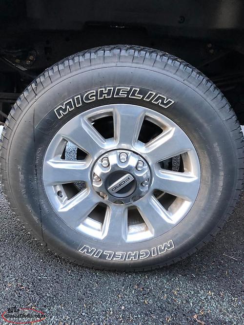 Lt 275/65/r20 f250 tires - Cbs, Newfoundland Labrador | NL Classifieds ...