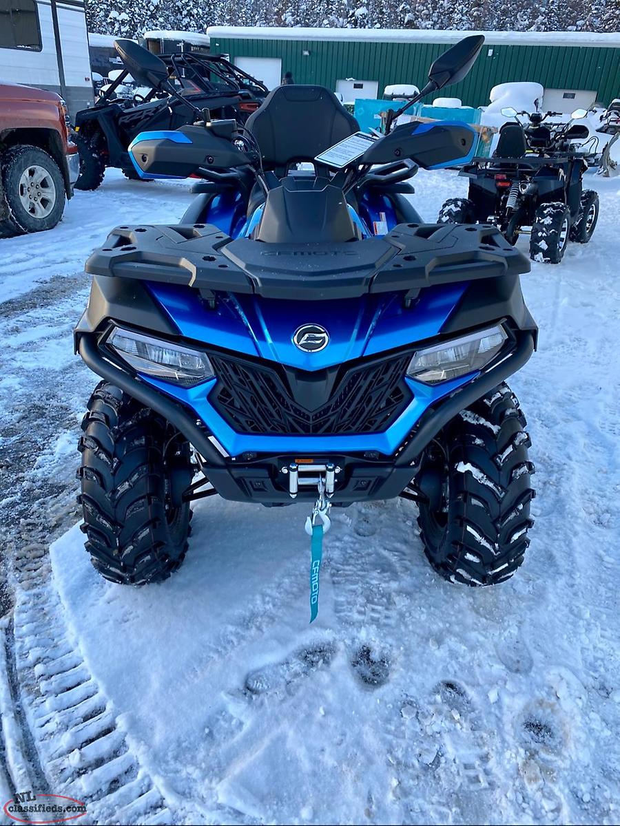 Just Arrived 2021 CF MOTO 600 Touring only $43 Weekly 5 year warranty ...