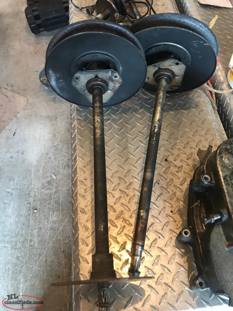Bravo Parts - Point Leamington, Newfoundland Labrador | NL Classifieds