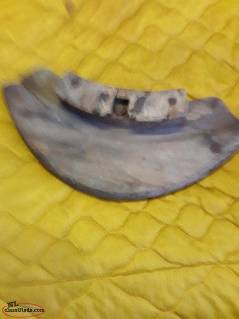 antique Cooper CROZE Tool, barrel wooden plane - Fermeuse, Newfoundland ...