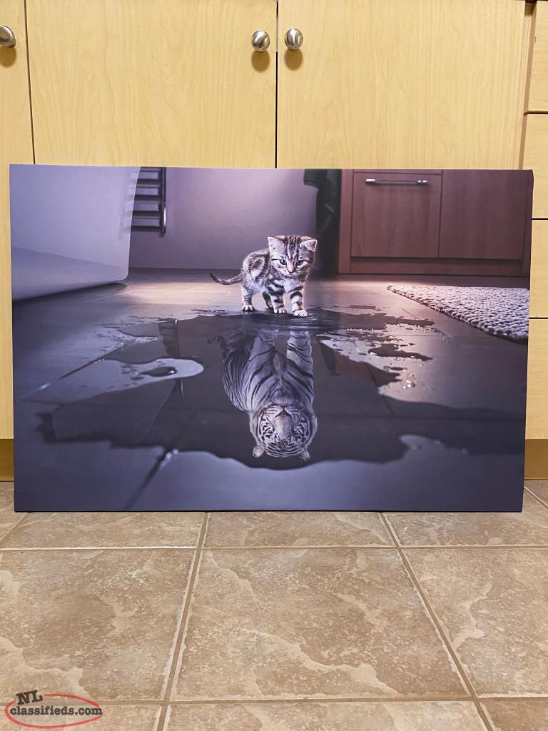 New Framed Canvas - Cbs, Newfoundland Labrador | NL Classifieds