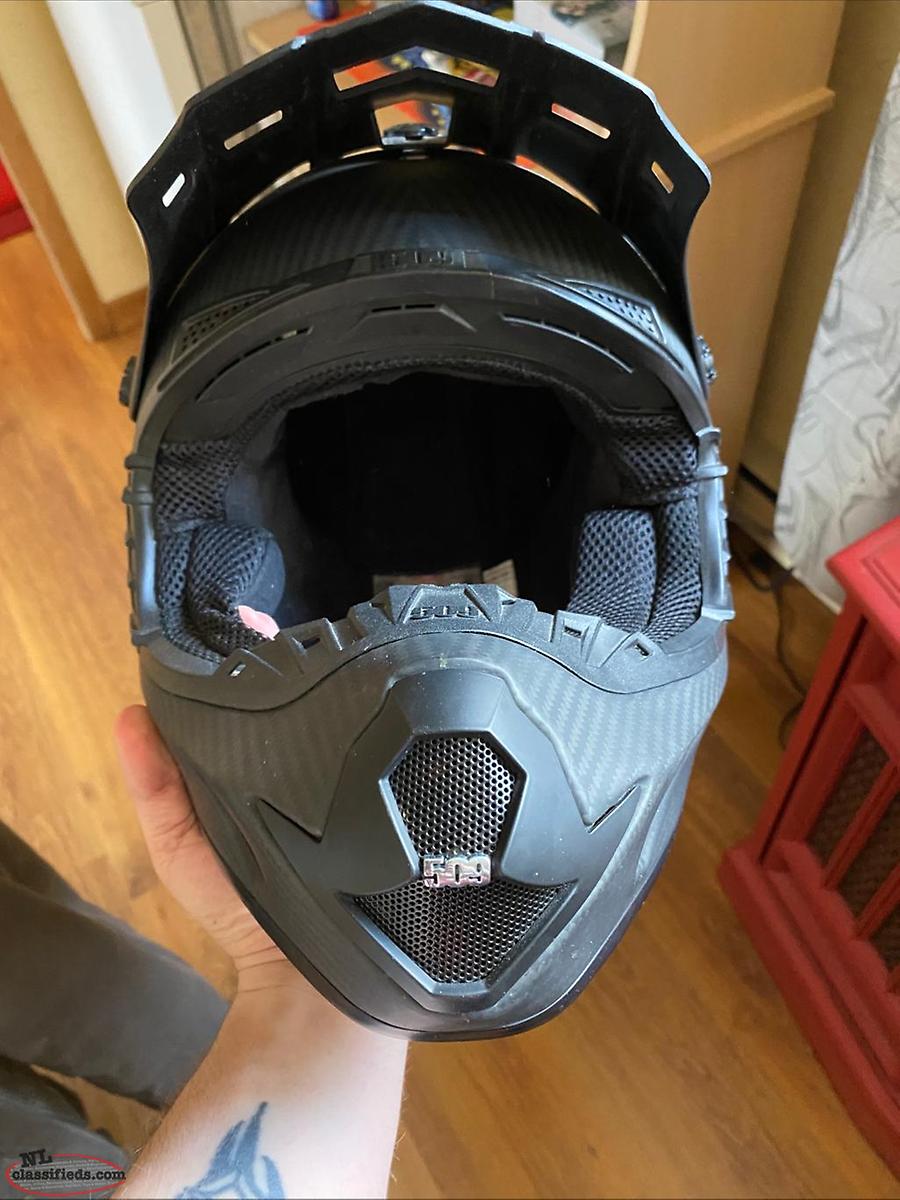 509 Carbon Fiber evolution helmet - Little Hearts Ease, Newfoundland ...
