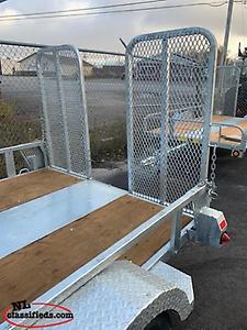 Maxi-Roule tandem utility trailers - Gander, Newfoundland Labrador | NL ...