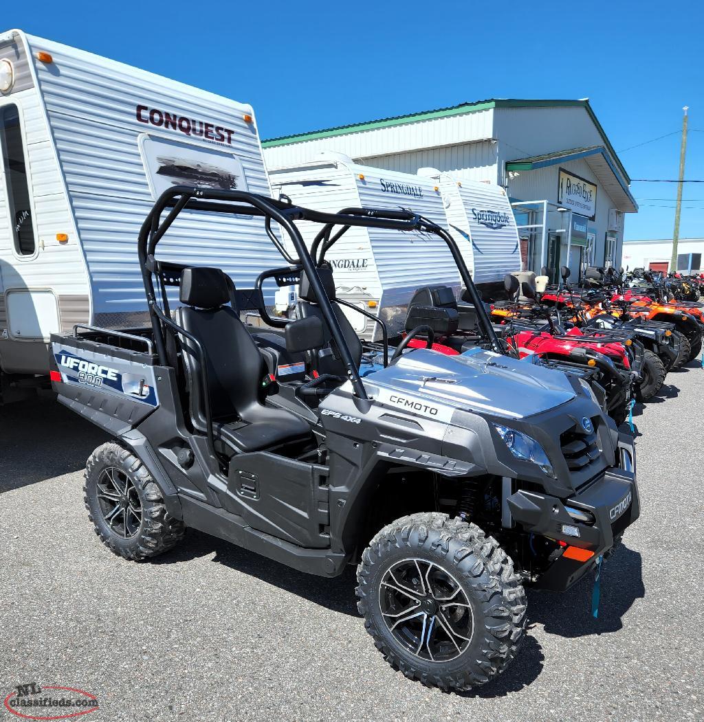 2023 CF Moto UFORCE 800 EPS LX - Corner Brook, Newfoundland Labrador ...