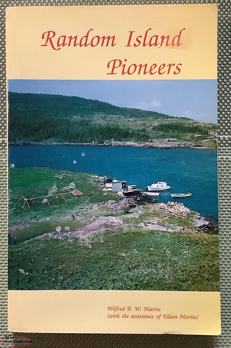 Martin, Random Island Pioneers - St. Johns, Newfoundland Labrador | NL ...