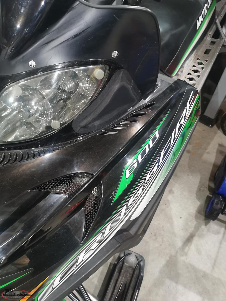 2011 Arctic Cat Crossfire 600 - Lourdes, Newfoundland Labrador | NL ...
