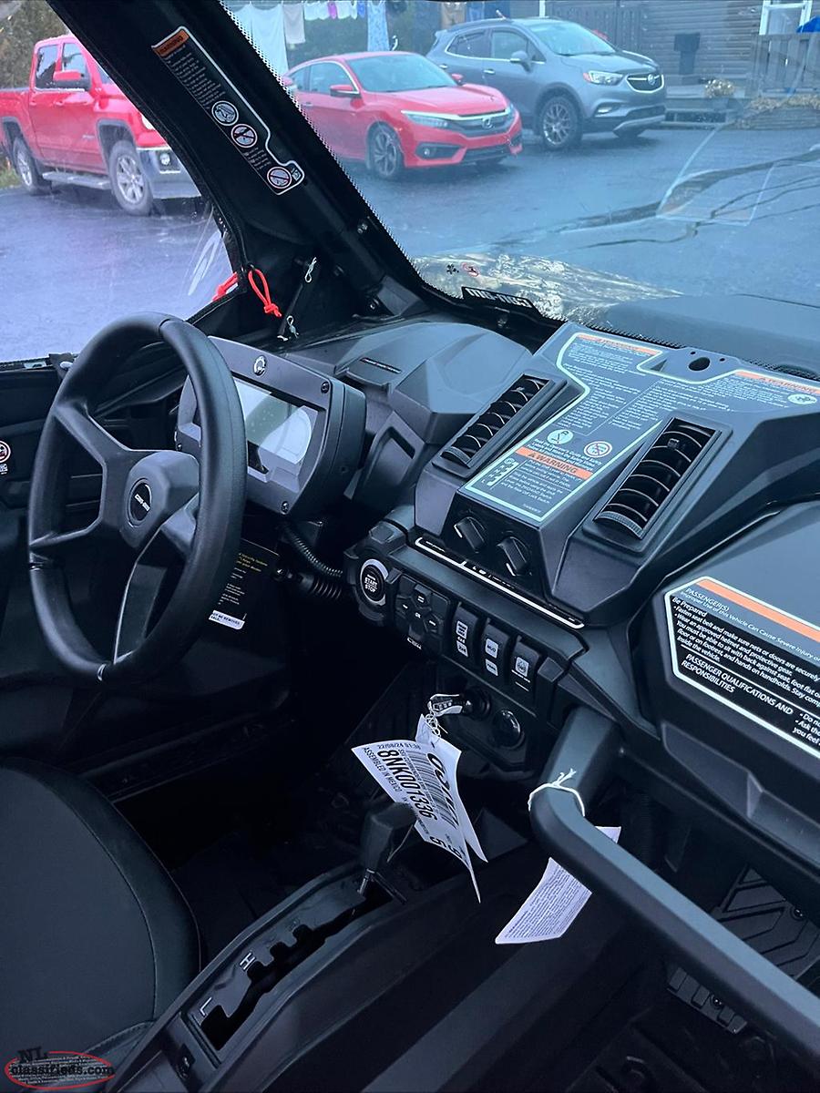 Brand-new commander XMR 1000 loaded - Bay Robert’s, Newfoundland ...