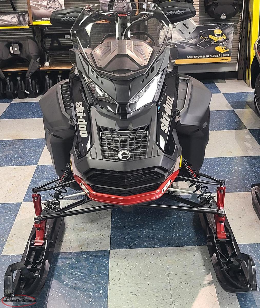 2023 SKI-DOO EXPEDITION XTREME 850 (IN STOCK) - Gander, Newfoundland ...
