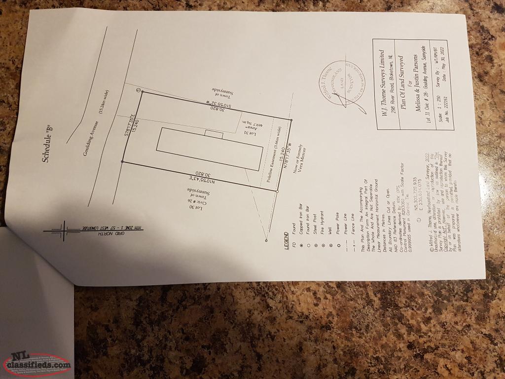 SERVICED LOT for sale Sunnyside, 28 Goulding Ave - Sunnyside ...