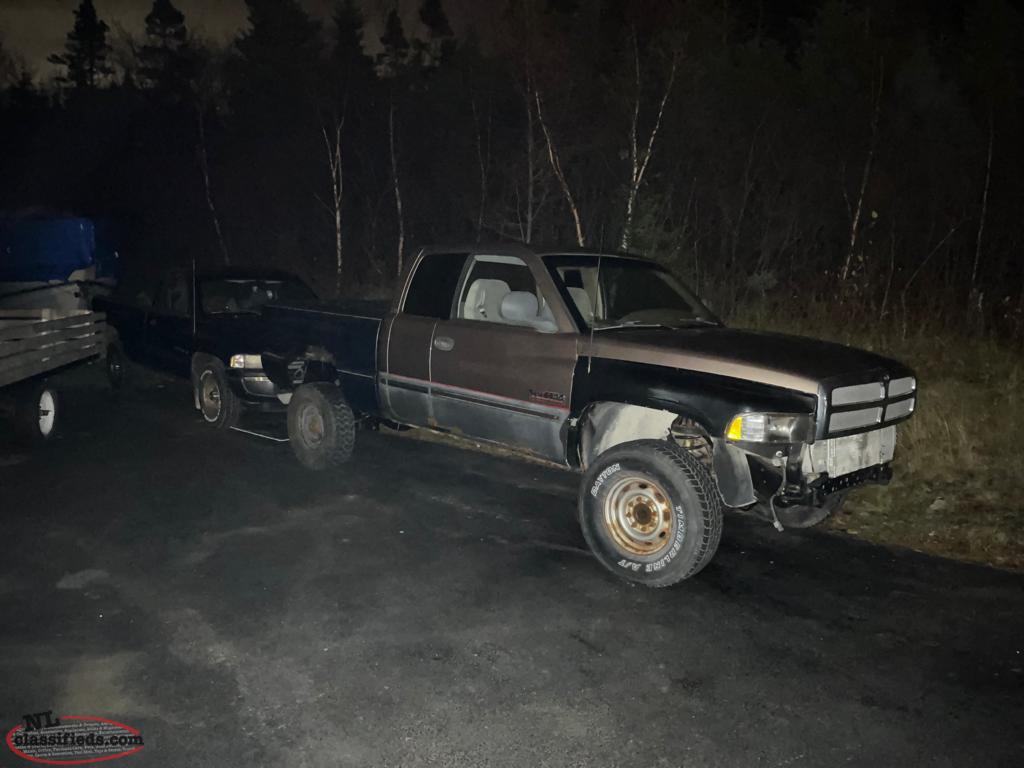 Wanted pcm/ecm for 2000 ram 2500 Cummins - Cbs, Newfoundland Labrador ...