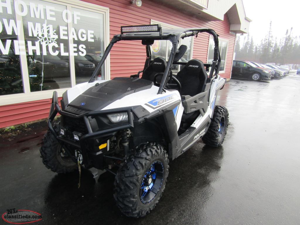 2017 Polaris RZR 900 - Gander, Newfoundland Labrador | NL Classifieds