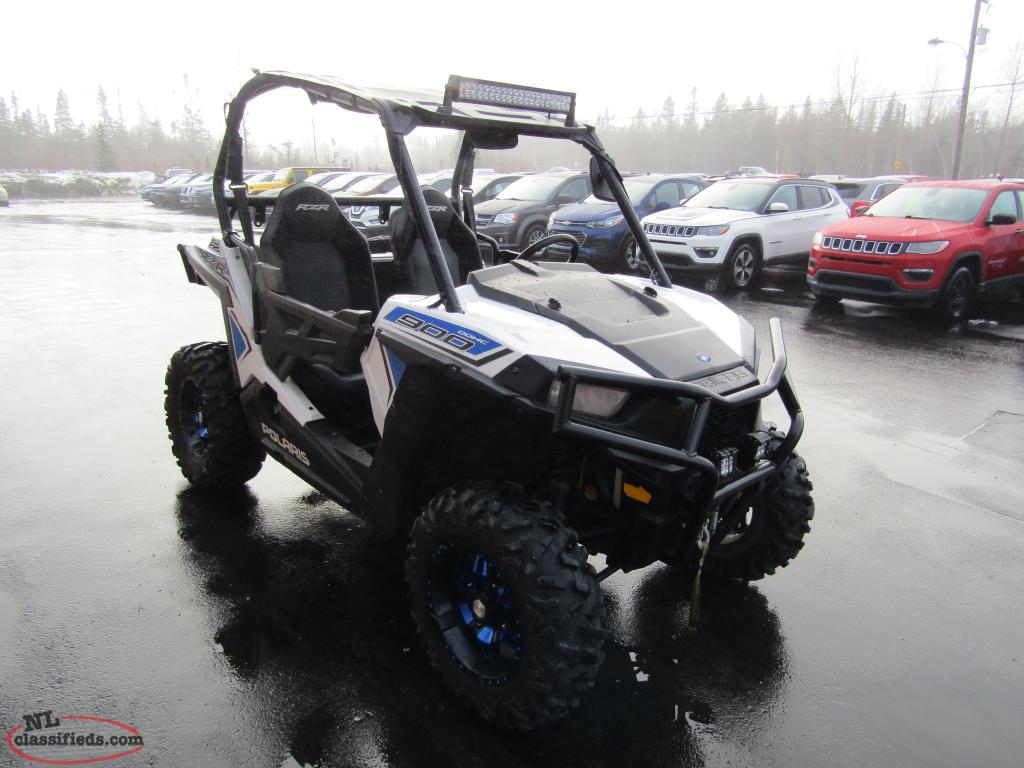 2017 Polaris RZR 900 - Gander, Newfoundland Labrador | NL Classifieds