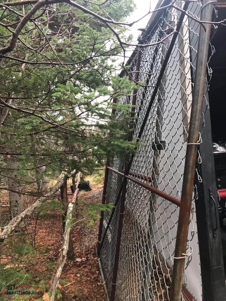 Galvanized Gates - C B S, Newfoundland Labrador | NL Classifieds