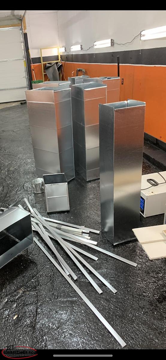 KERR furnace high efficiency burner and duct - Paradise, Newfoundland ...