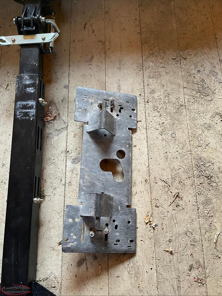 ATV / Side x side plow - Makinsons, Newfoundland Labrador | NL Classifieds