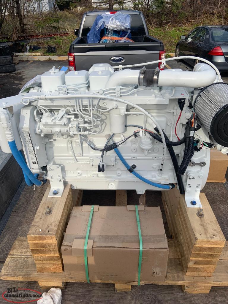 Cummins 210hp&260hp in stock - Goulds, Newfoundland Labrador | NL ...