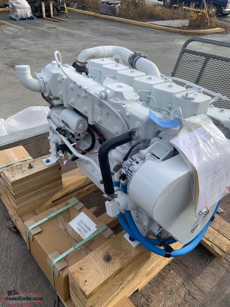 Cummins 210hp&260hp in stock - Goulds, Newfoundland Labrador | NL ...