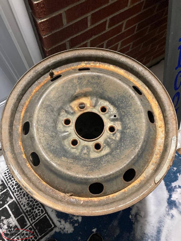 6 hole, 17 inch rims from a Ford F150 for sale - Corner Brook ...