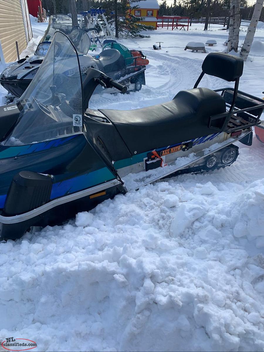 Yamaha enticer 2 - Stanhope, Newfoundland Labrador | NL Classifieds