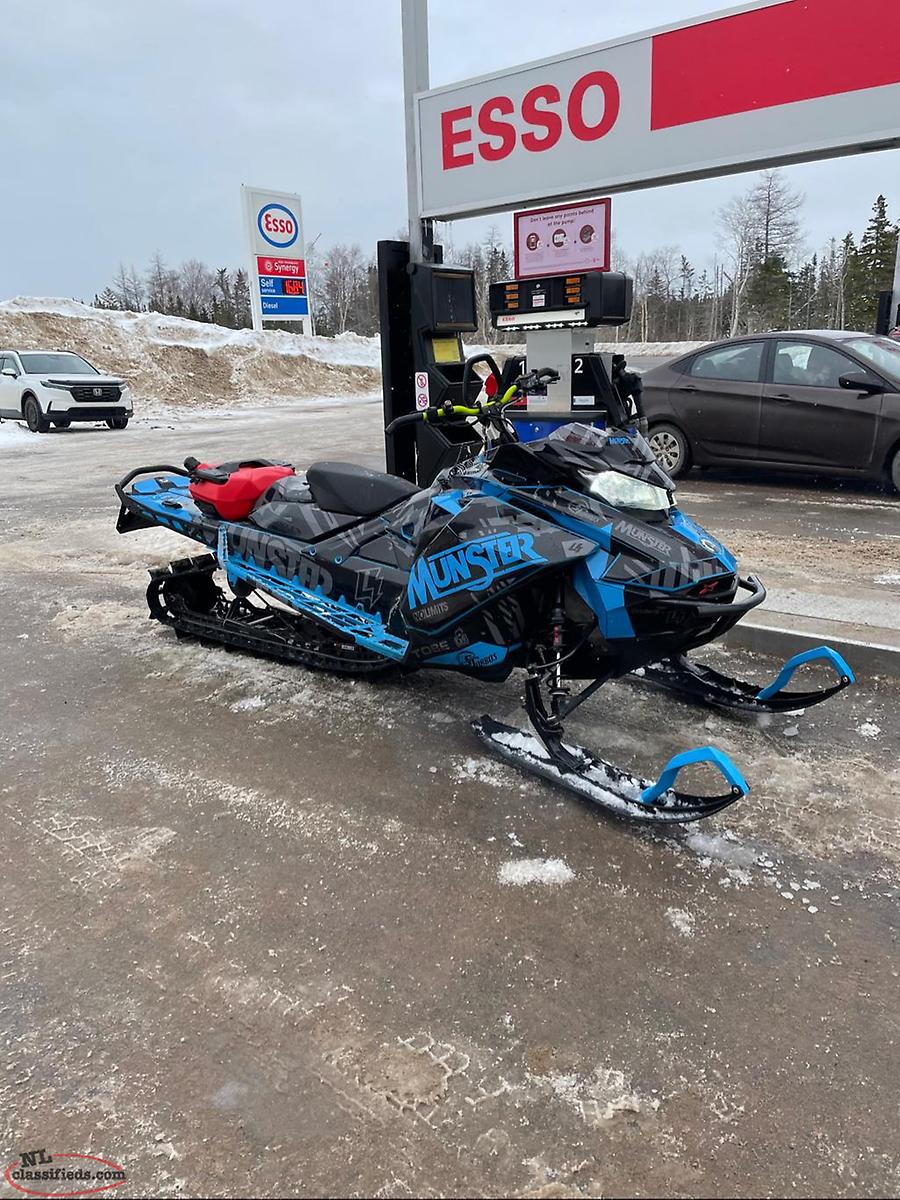 2018 Summit X - Mt.pearl, Newfoundland Labrador | NL Classifieds