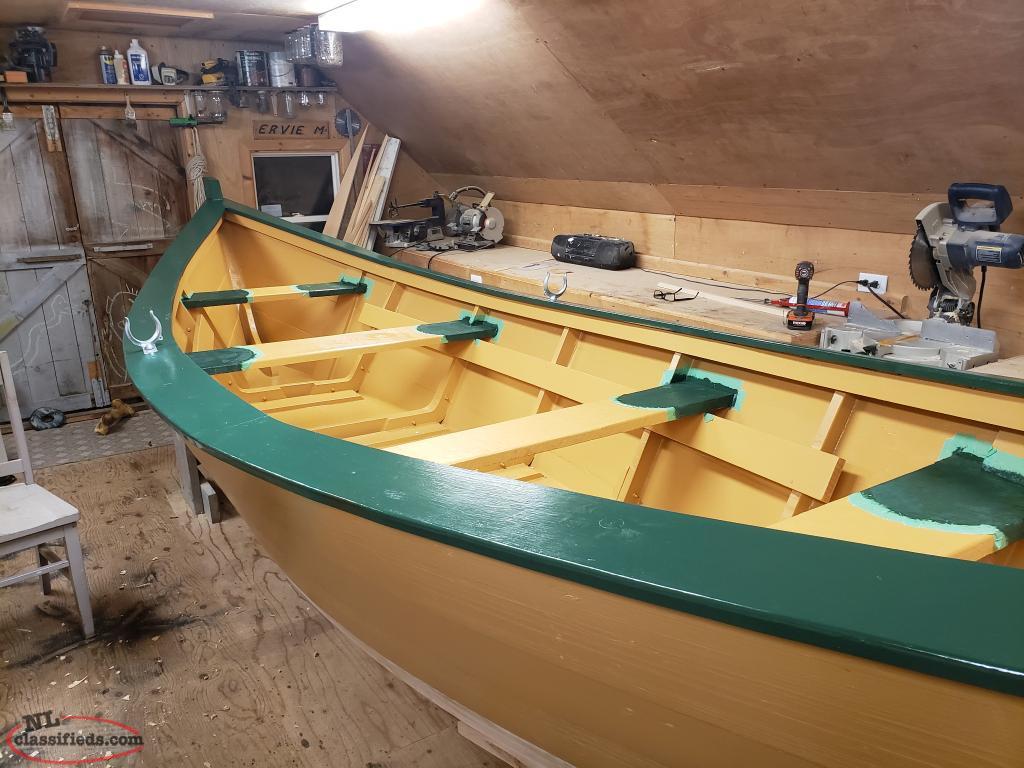 Banker Dory - Brigus, Newfoundland Labrador | NL Classifieds
