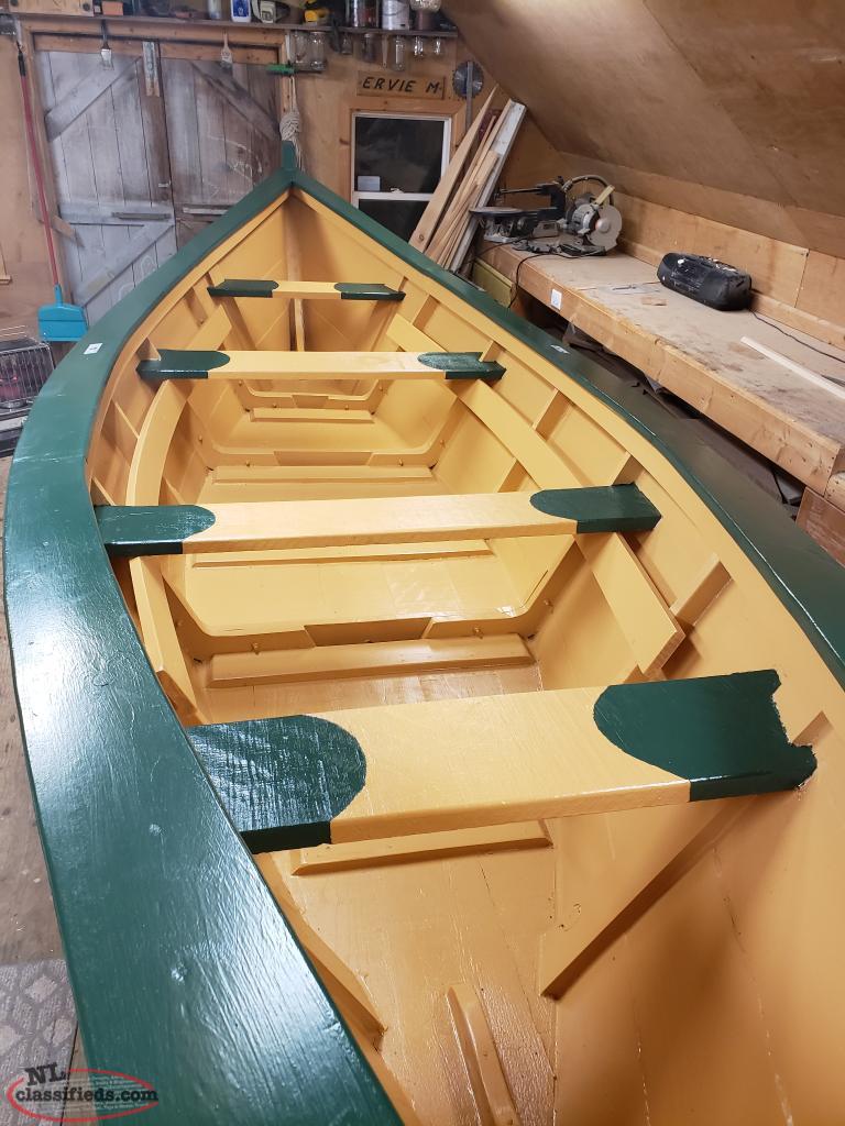 Banker Dory - Brigus, Newfoundland Labrador | NL Classifieds