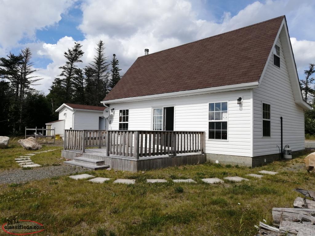 Cabin for Sale - Gambo Area, Newfoundland Labrador | NL Classifieds