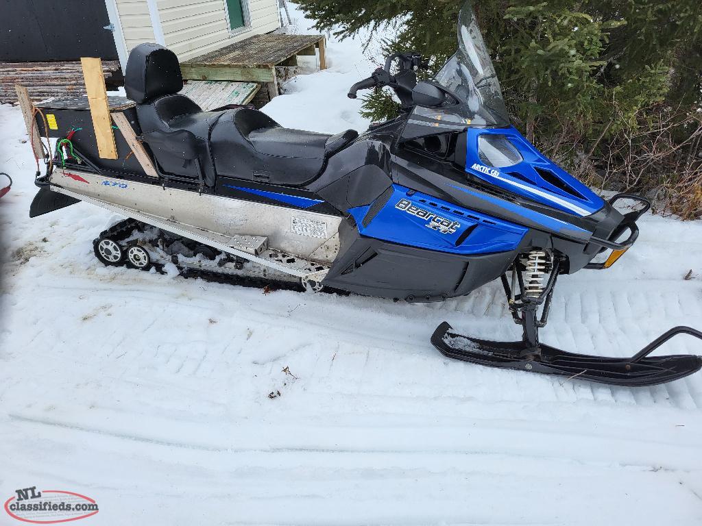 2013 Bearcat 570 Widetrack - Cape Freels, Newfoundland Labrador | NL ...