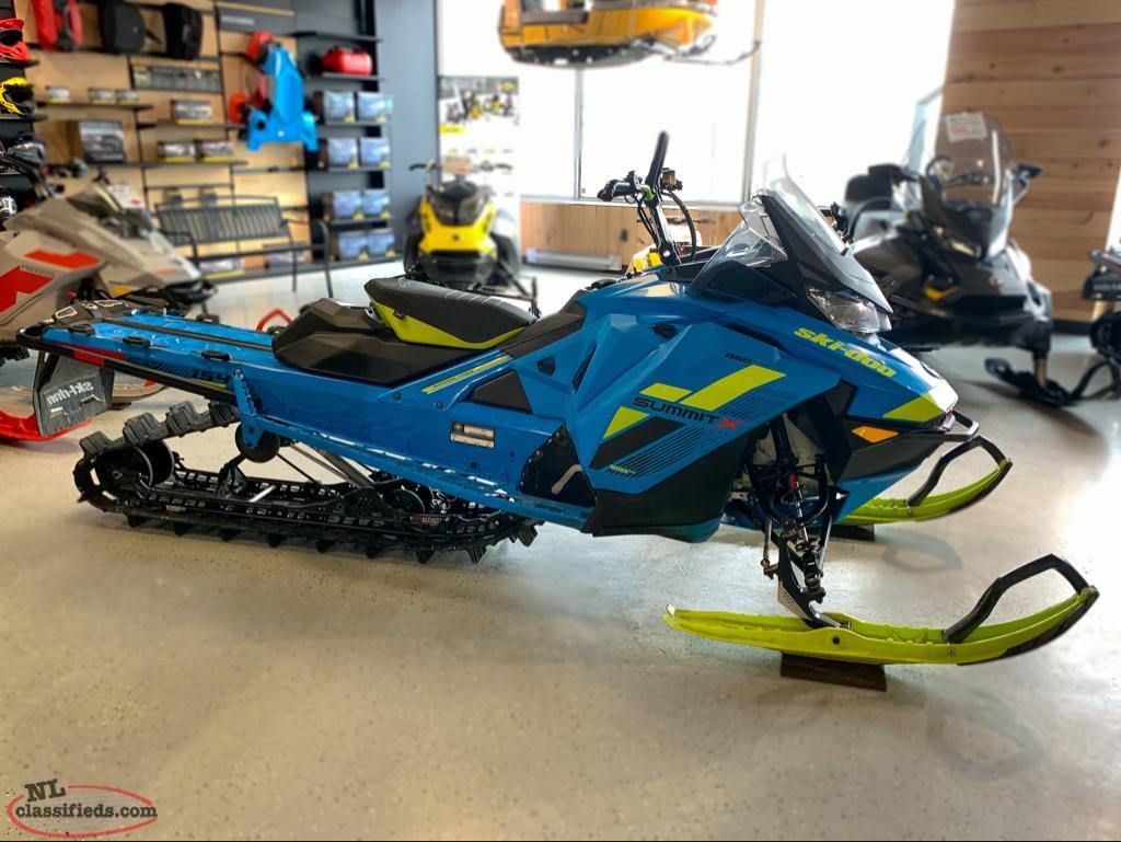2018 850 SUMMIT X 154 - Grand Falls Windsor, Newfoundland Labrador | NL ...