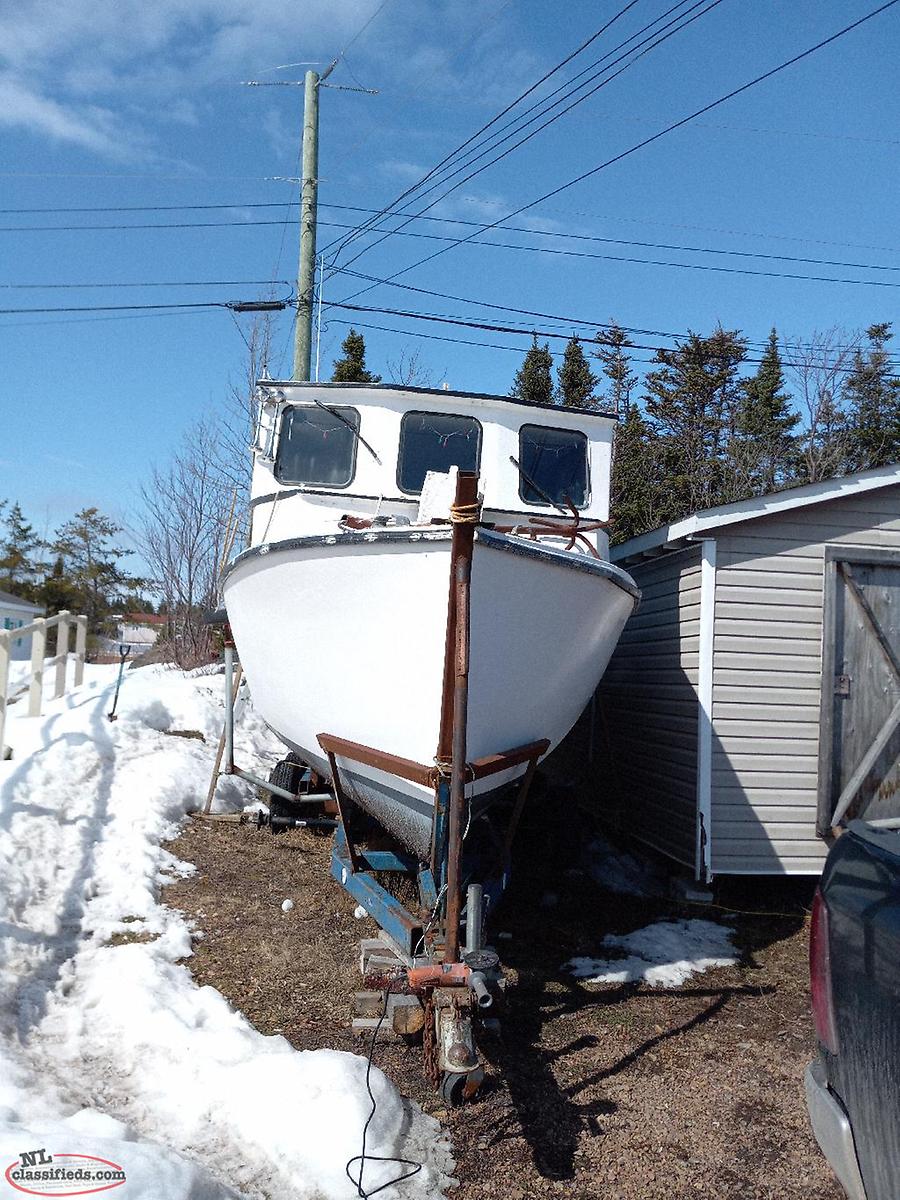 Boat For Sale - Triton, Newfoundland Labrador | NL Classifieds