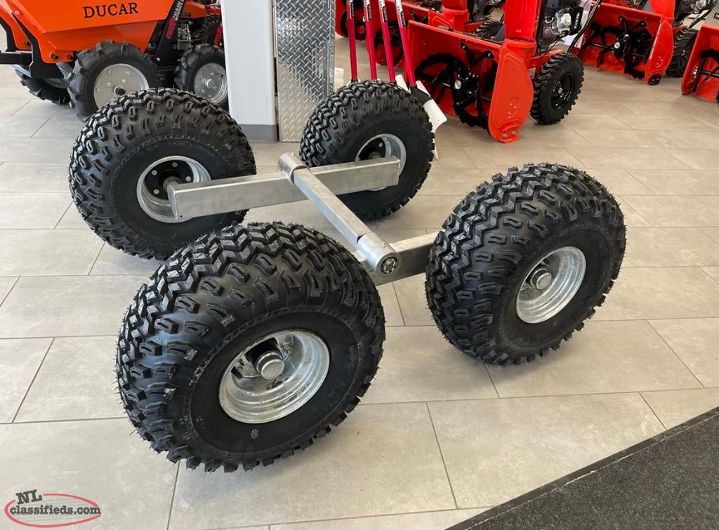 Walking Beam Trailer Kits ***** NOW IN STOCK AGAIN***** - Mount Pearl ...
