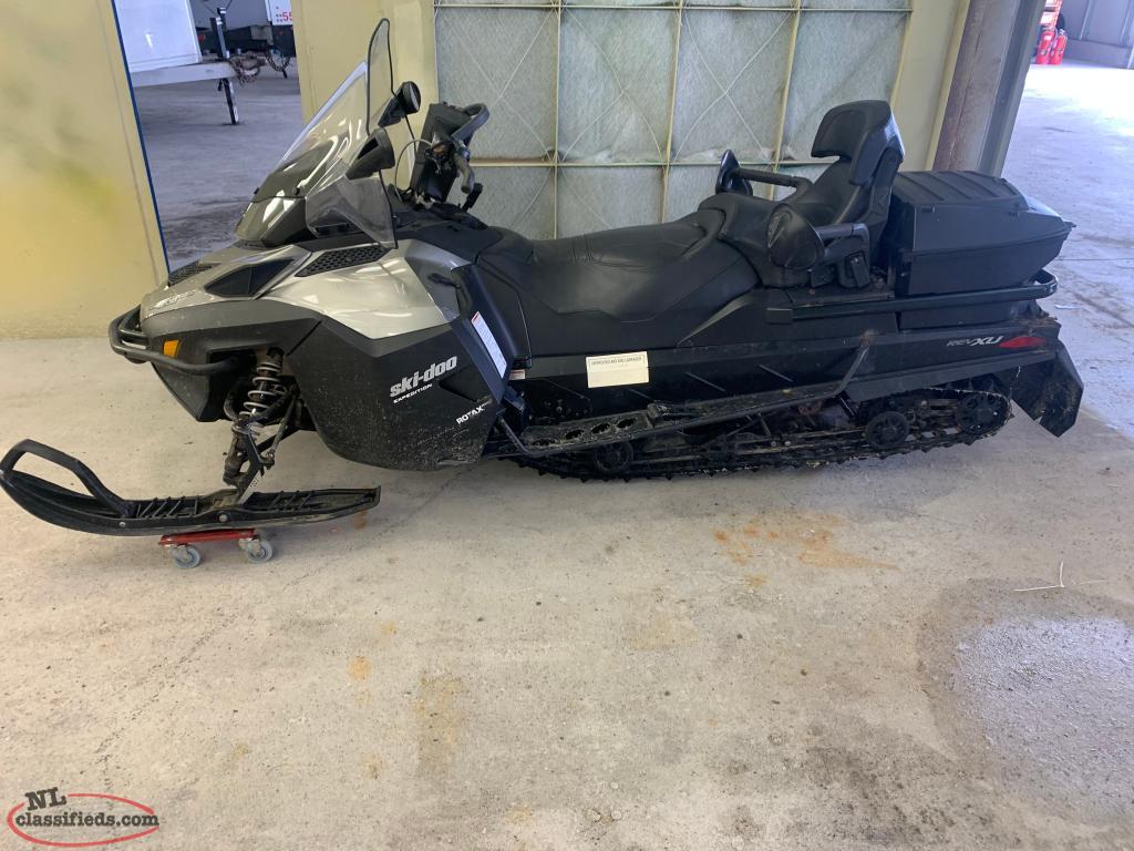 2015 SKI-DOO EXPEDITION® SE ROTAX® 1200 4-TEC - Torbay, Newfoundland ...