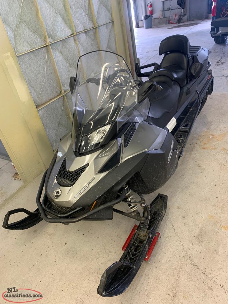 2015 SKI-DOO EXPEDITION® SE ROTAX® 1200 4-TEC - Torbay, Newfoundland ...