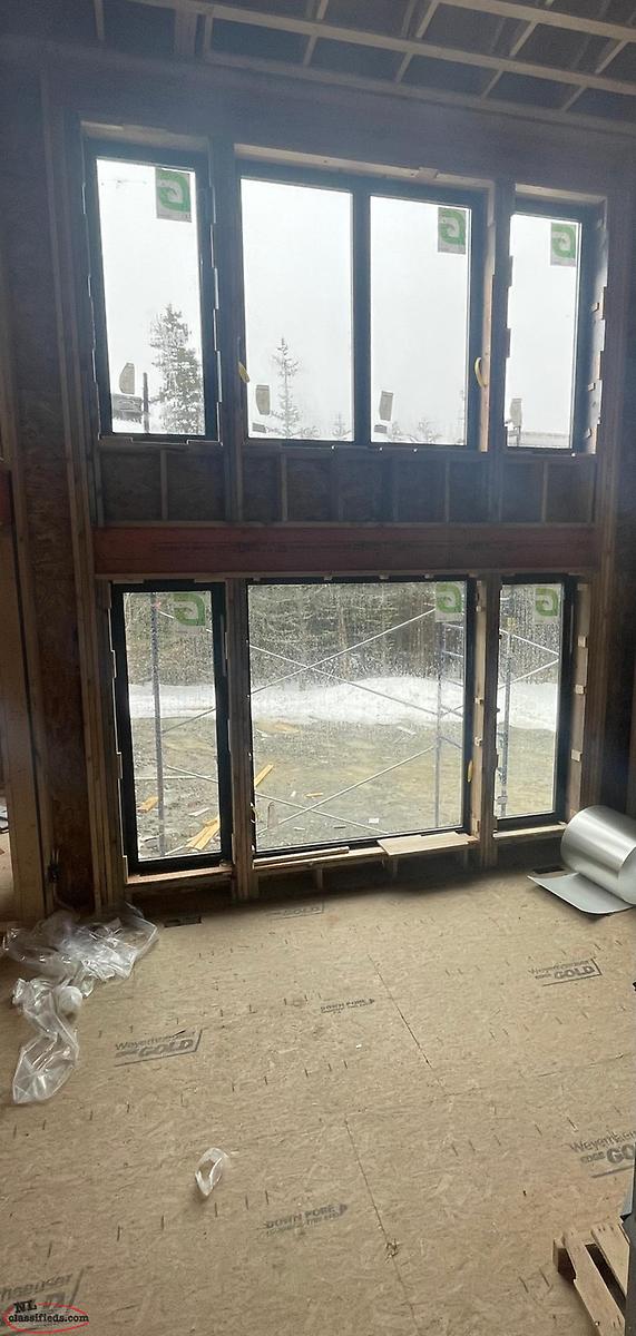 Tempered glass windows - St. John’s, Newfoundland Labrador | NL Classifieds