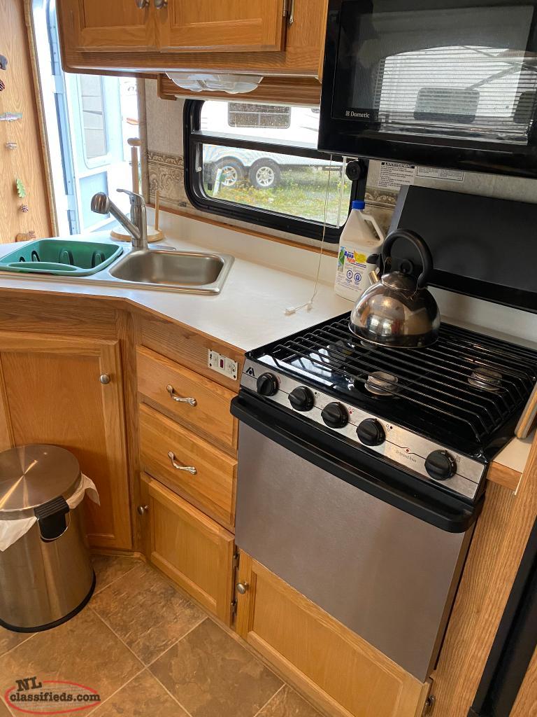 2004 Glendale Titanium 5th Wheel - St. John's, Newfoundland Labrador ...