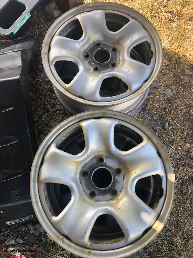Rims of Toyota rav4 - Clarenville, Newfoundland Labrador | NL Classifieds