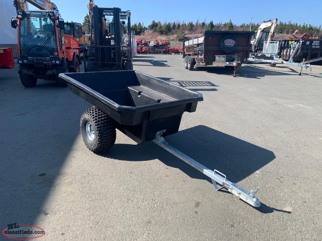 Bush Burro ATV Dump Carts finally back in stock ! - Mount Pearl ...