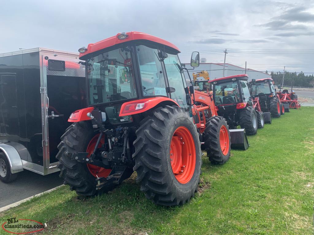 2020 KIoti RX7320 - Mount Pearl, Newfoundland Labrador | NL Classifieds