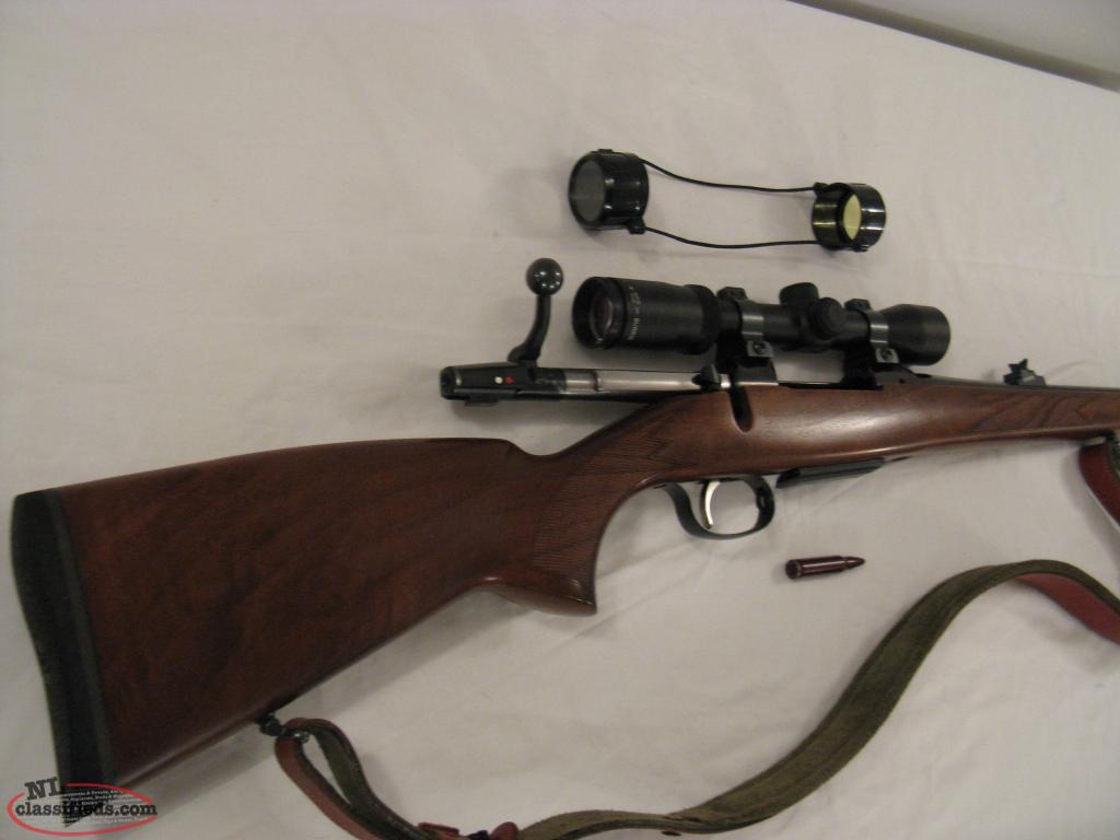 CZ 550 Full stock - St John’s, Newfoundland Labrador | NL Classifieds