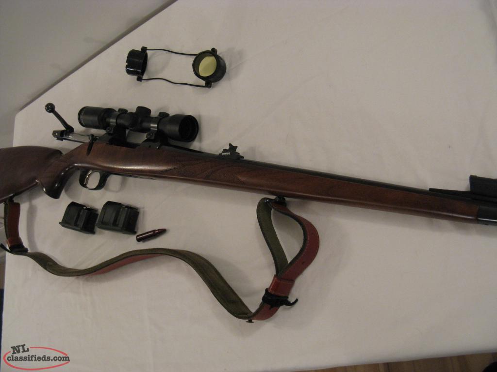 CZ 550 Full stock - St John’s, Newfoundland Labrador | NL Classifieds