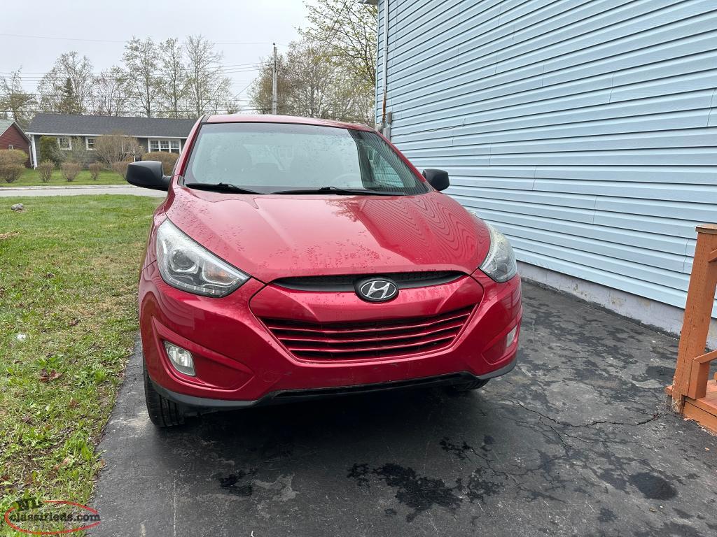 2014 Hyundai Tucson - Low Mileage - Gander, Newfoundland Labrador | NL ...