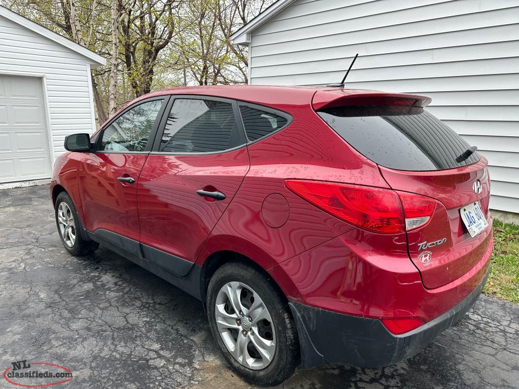 2014 Hyundai Tucson - Low Mileage - Gander, Newfoundland Labrador | NL ...
