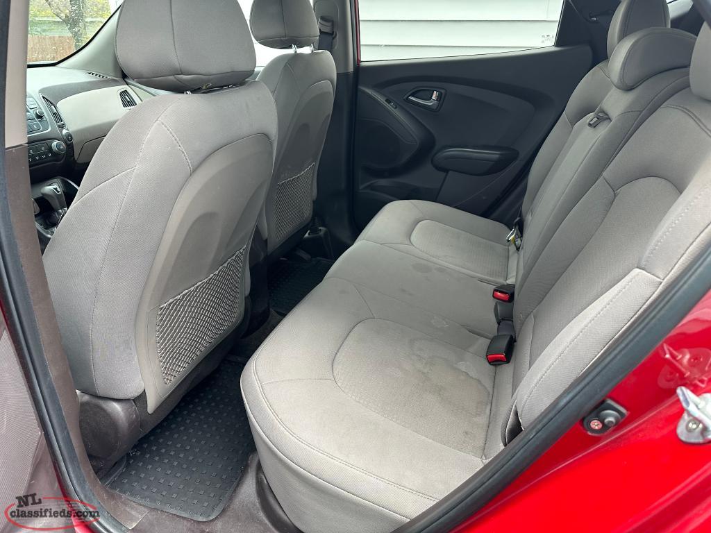 2014 Hyundai Tucson - Low Mileage - Gander, Newfoundland Labrador | NL ...