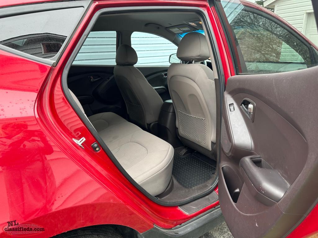 2014 Hyundai Tucson - Low Mileage - Gander, Newfoundland Labrador | NL ...